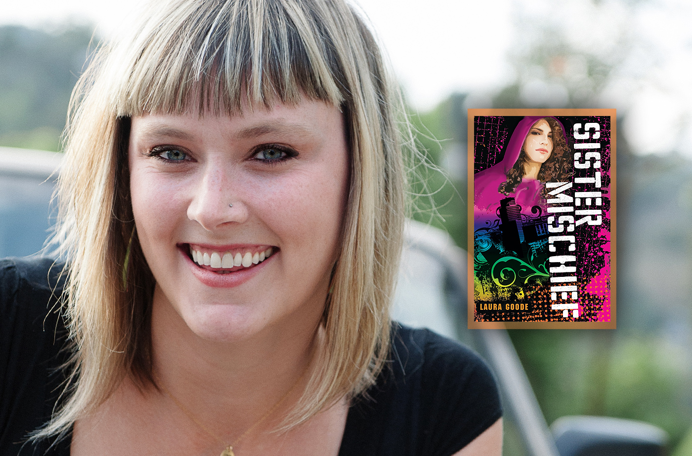 Laura Goode's Instagram, Twitter & Facebook on IDCrawl